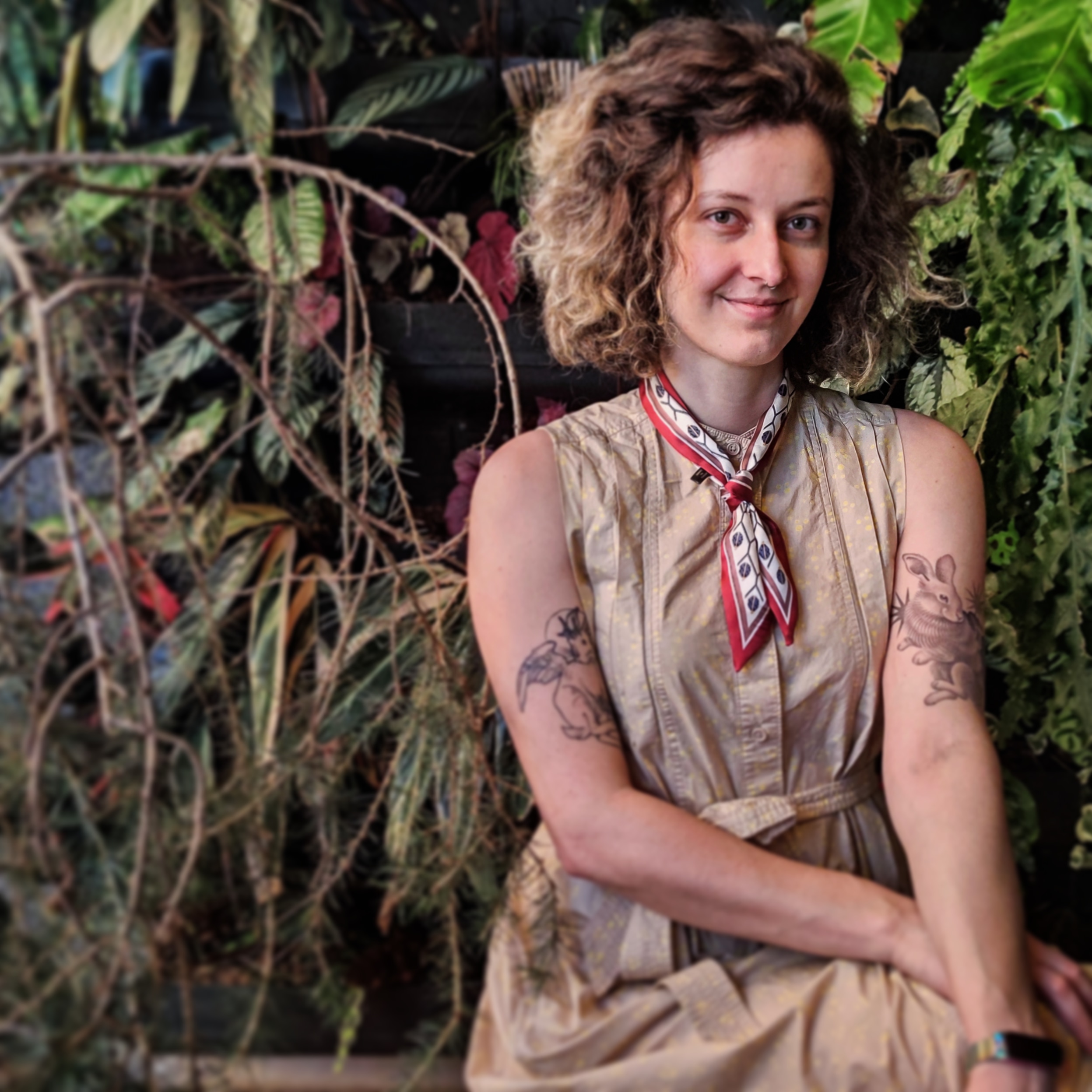 Interactive Technologies Institute - Thais Arrias Weiller