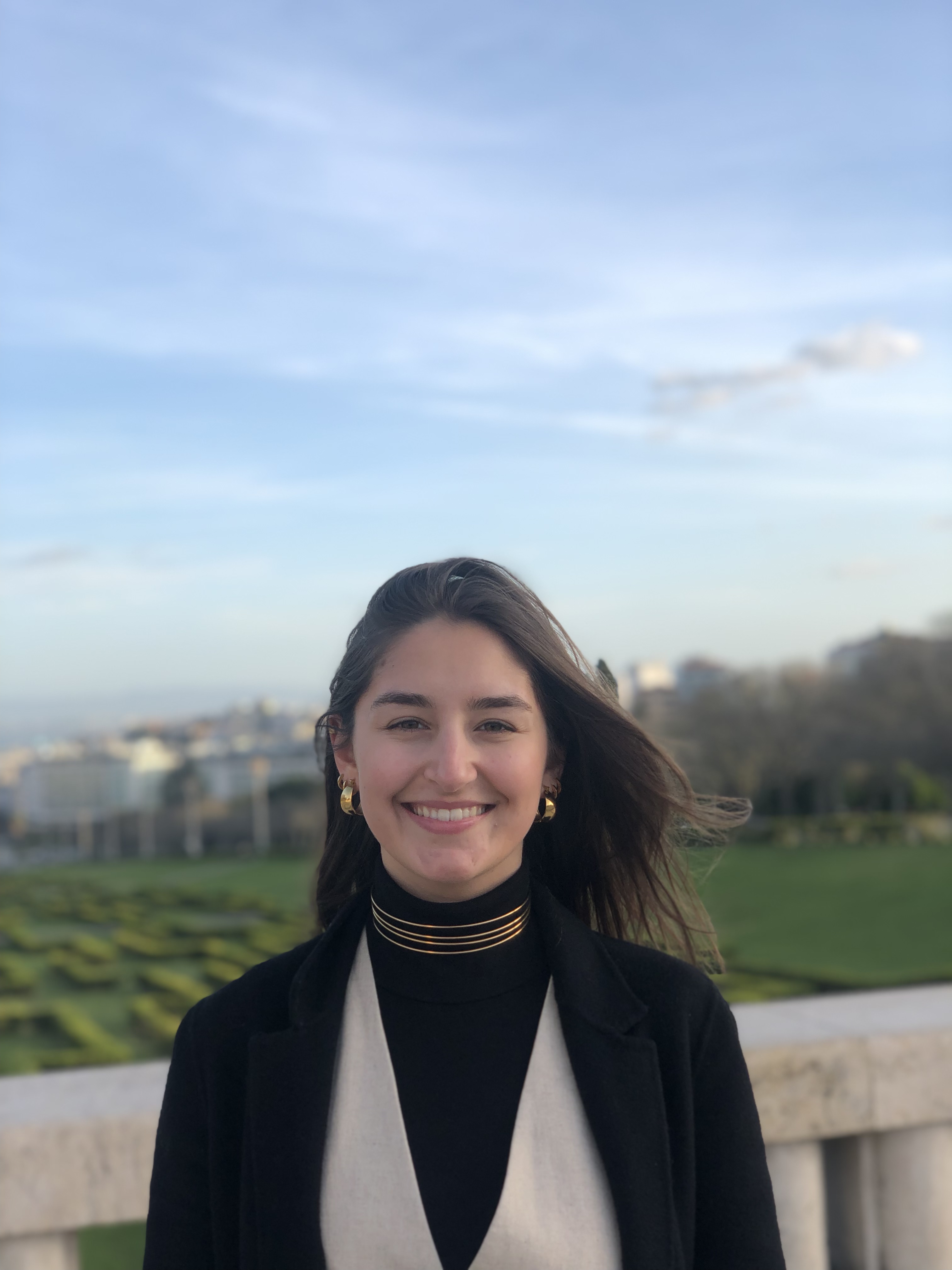 Interactive Technologies Institute - Camila Abreu